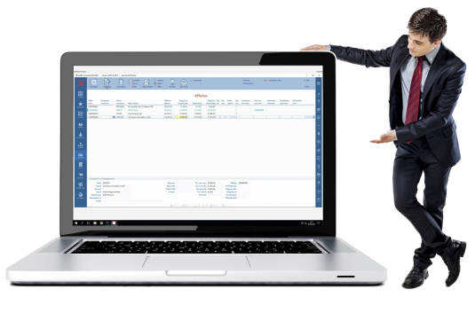 AXIBIZ business software by AXITO