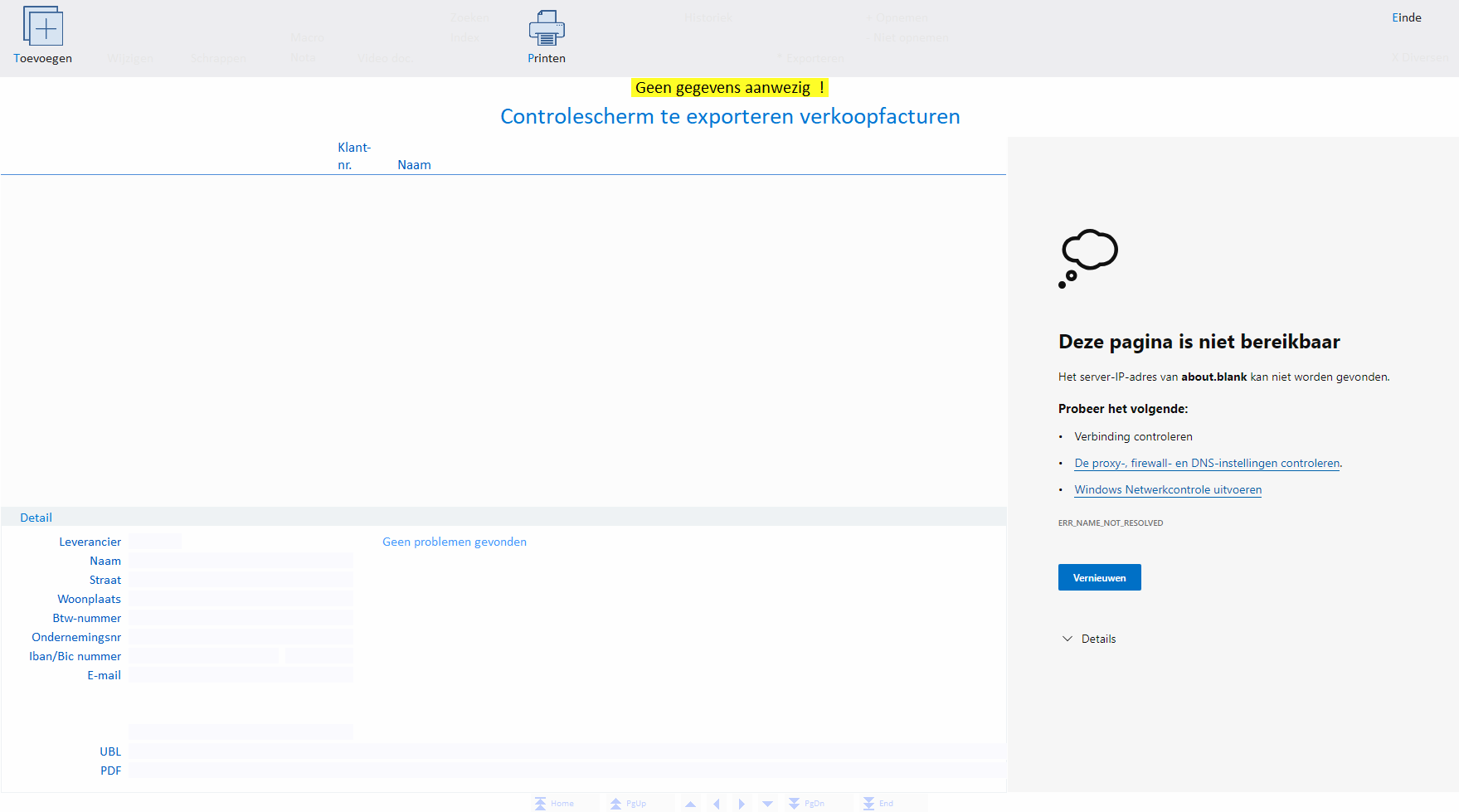 Documenten toevoegen