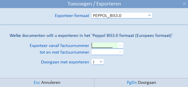 Documenten toevoegen